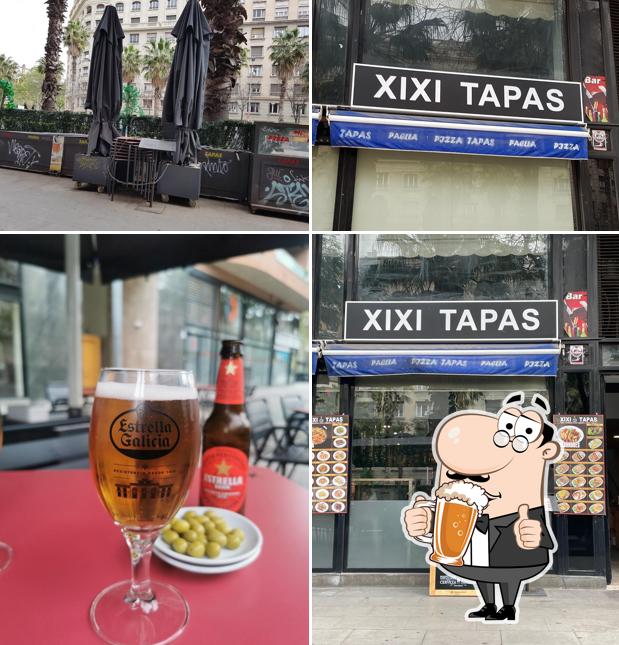 Xixi tapas, Barcelona - Restaurant menu, prices and reviews