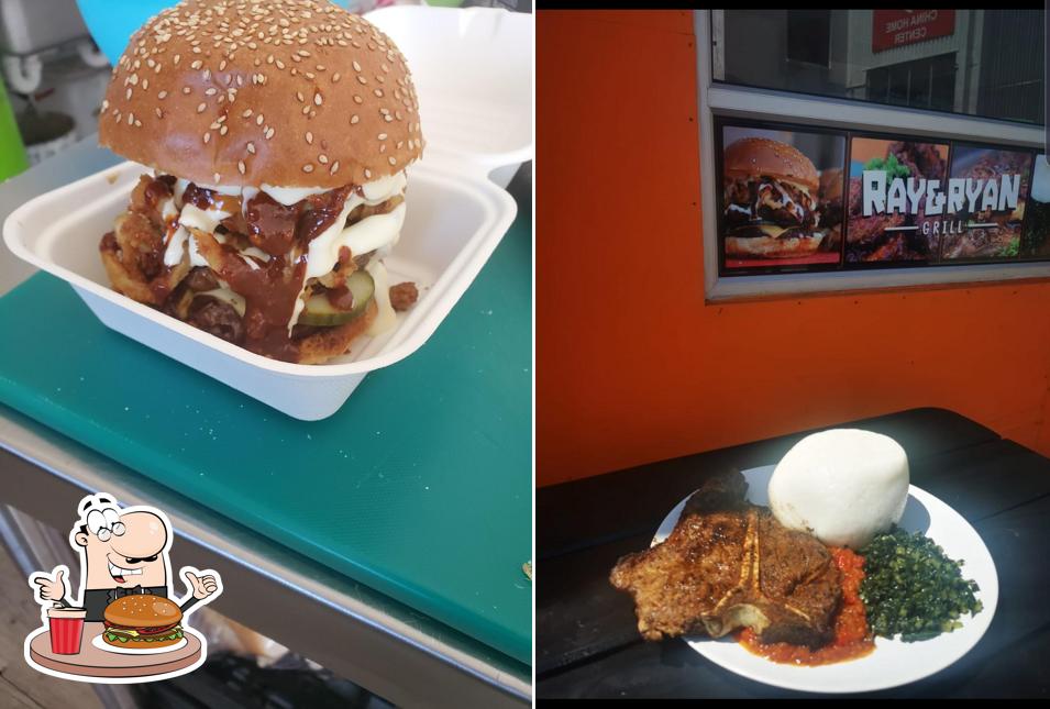 Ray and Ryan Grill restaurant, Cape Town - Restaurant reviews