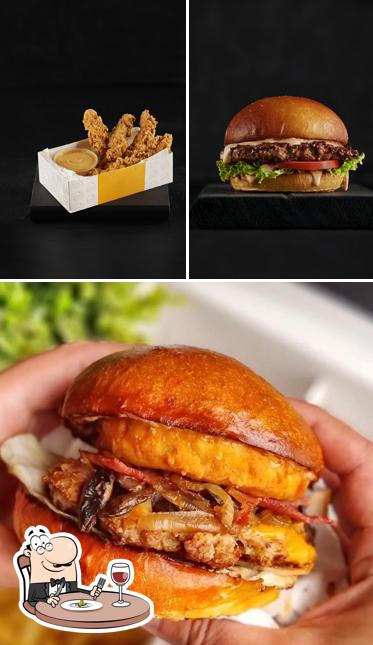 25 Rounds Burger, New Cairo City - Restaurant menu, prices and reviews