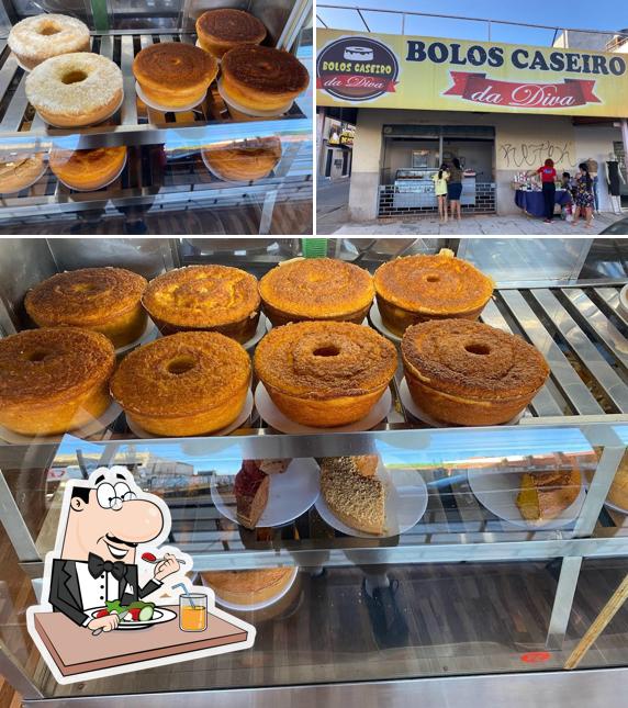 Bolos Caseiro Da Diva, Brasília - Avaliações de restaurantes