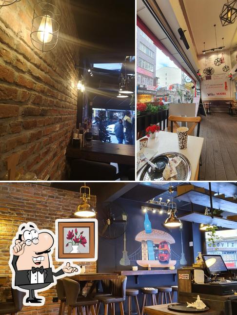 Burger chefs, Istanbul - Restaurant menu and reviews