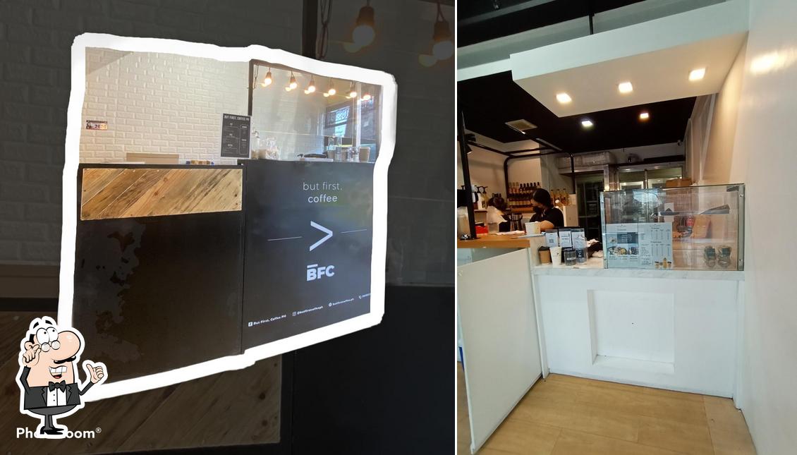 But First, Coffee (BFC) - Makati, Makati - Restaurant menu, prices and ...