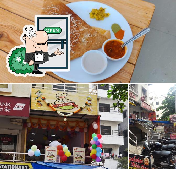 Cafe Idli Dosa, Pune - Restaurant menu, prices and reviews