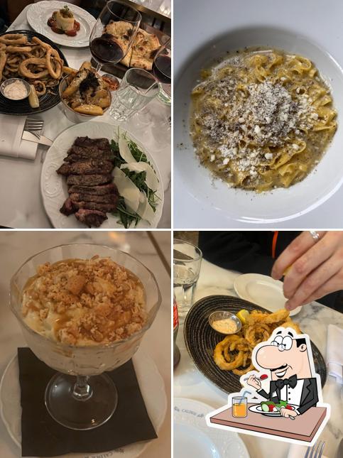 Caldesi In Marylebone - Italian Restaurant, 118 Marylebone Ln in London ...