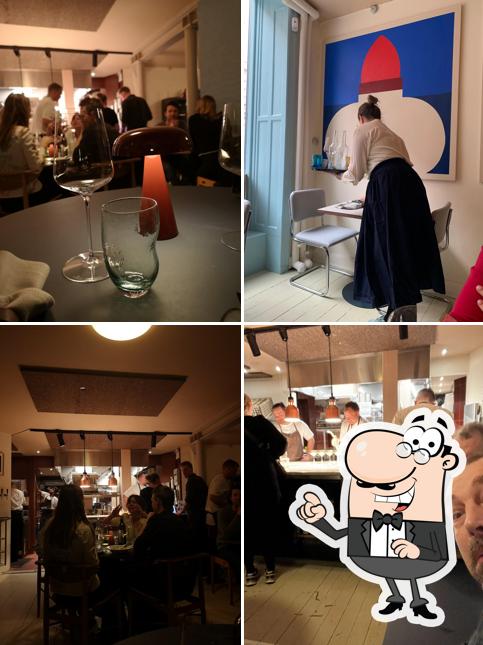 Restaurant Calma, Copenhagen - Restaurant menu, prices and reviews