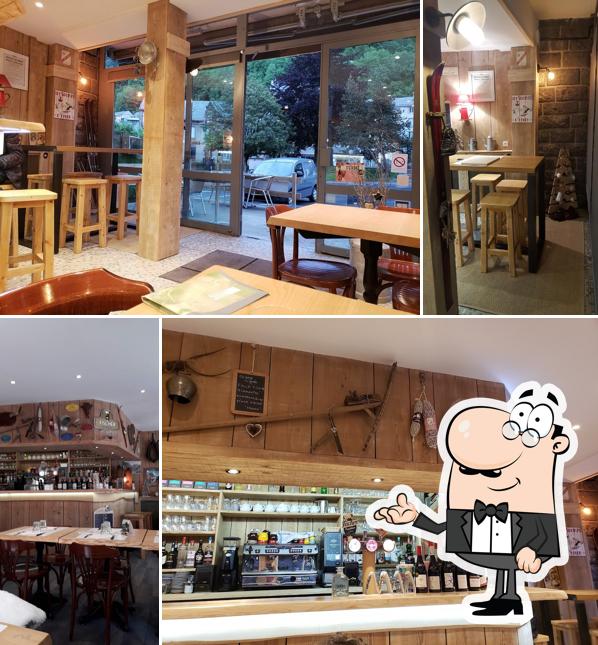 Chez Pépé Jean, Le Mont-Dore - menu et avis du restaurant française