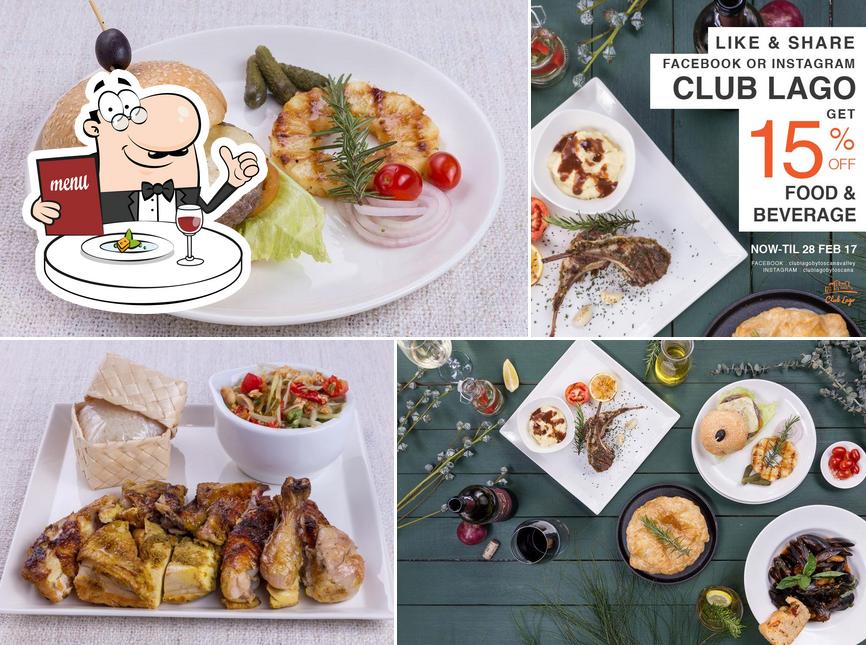 Club Lago, Khanong Phra - Restaurant menu, prices and reviews