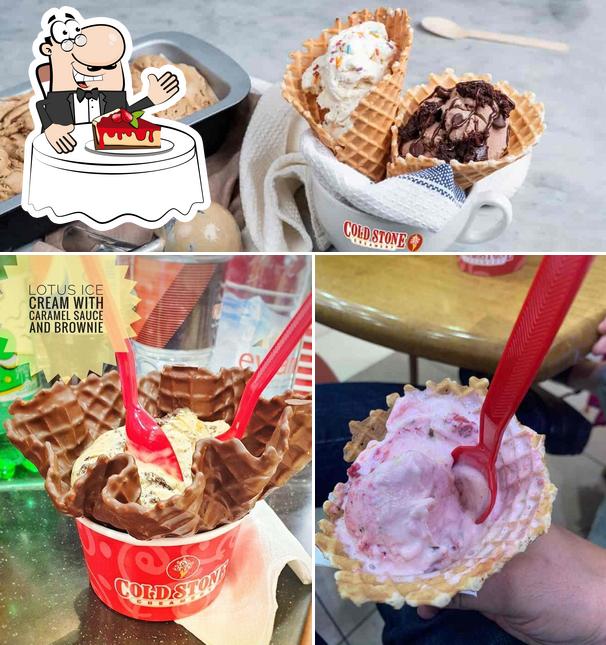 Cold Stone Creamery Dubai Outlet Mall cafe, Dubai, E - Dubai-Al Ain ...