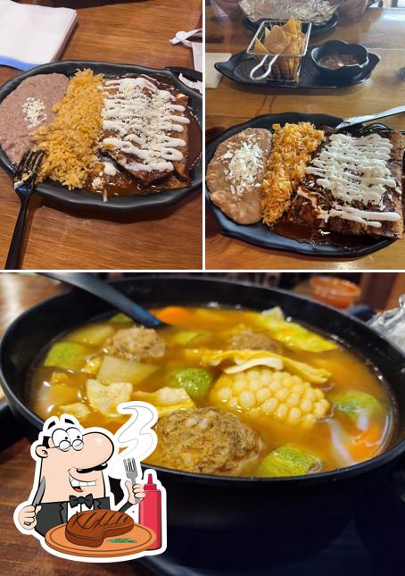 El Rey Mexican Food and Cafe, La Mirada - Restaurant menu, prices and ...