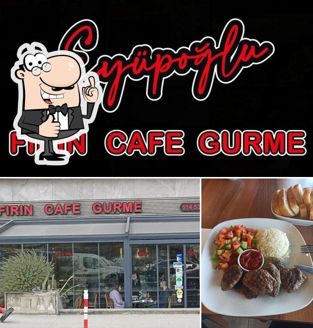 Eyüpoğlu Fırın Gurme Cafe, Estambul - Opiniones del restaurante
