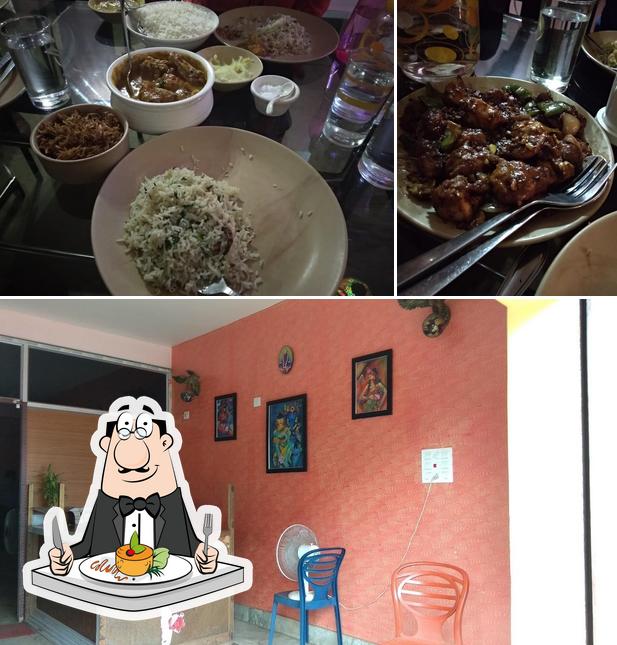 Gharana Dhaba, India, 74CR+V3J - Restaurant reviews