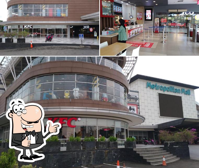 Restaurante KFC Mall Metropolitan Metland, Cileungsi - Opiniones del ...