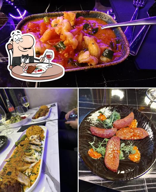 Kaya Meze bar, Rochester - Restaurant menu, prices and reviews