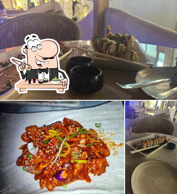 Kyma Byob, Gurugram - Restaurant menu, prices and reviews