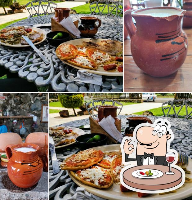 Restaurante Las Mismas Mulas, Tetla - Opiniones del restaurante