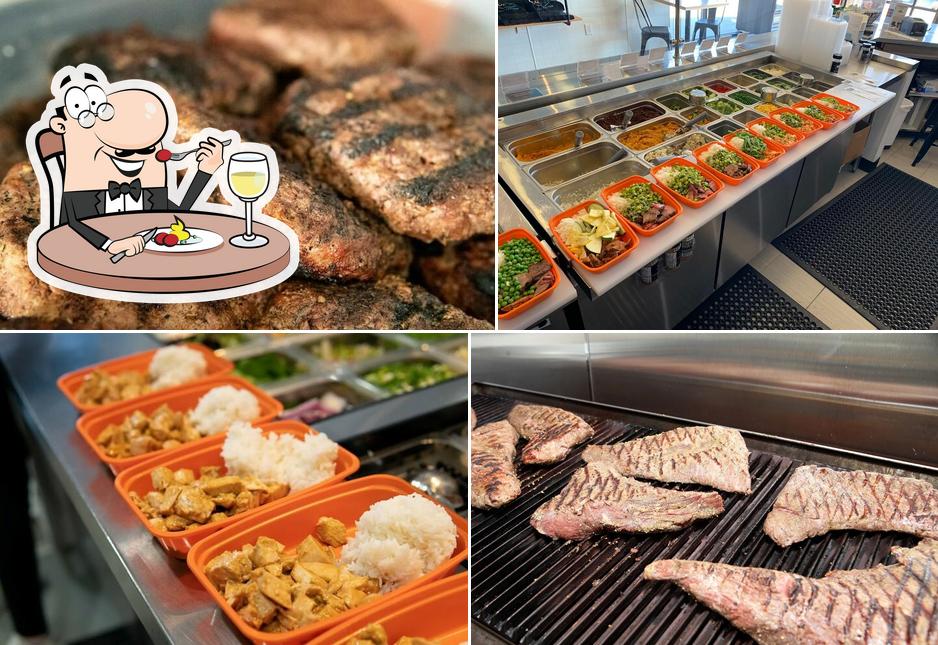 LeanFeast in Lexington - Restaurant menu and reviews