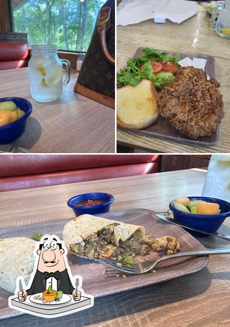 Lake Murray Lookout Kitchen, Ardmore - Restaurant menu, prices and reviews