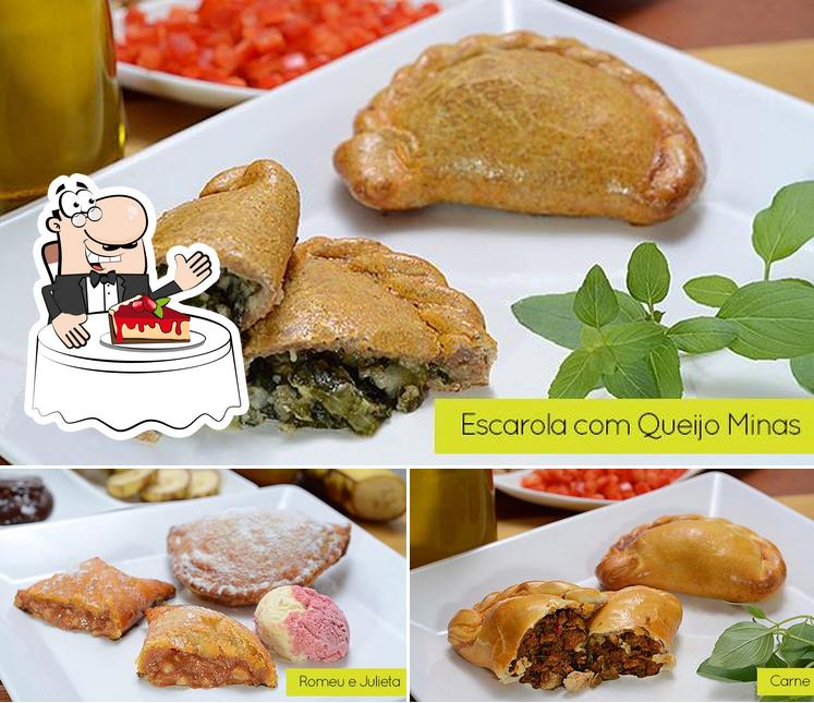 Milla Empanadas Argentinas restaurante, São Paulo, Rua Quirino Pucca ...