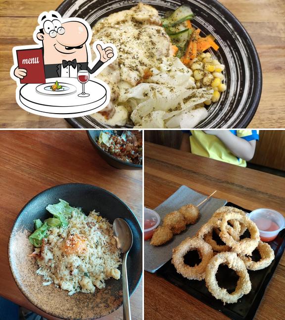 NANBU Japanese Bowl Bar, Semarang - Restaurant reviews