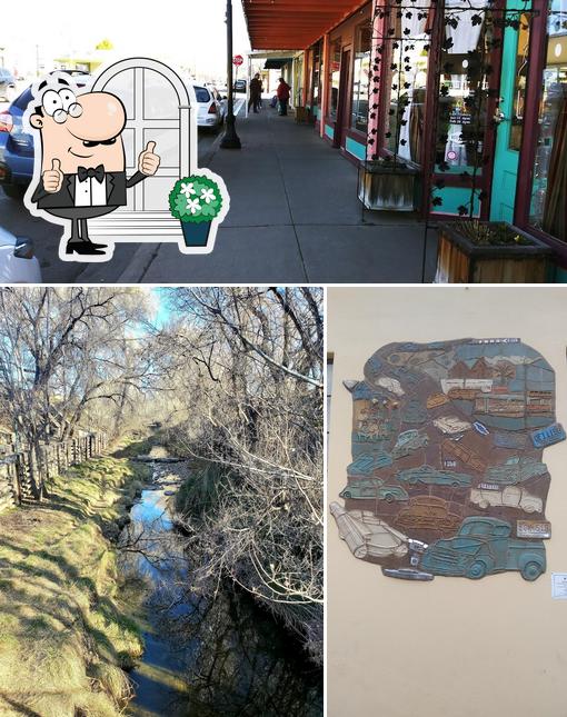 Nancy's Silver Cafe, Silver City - Restaurant menu, prices and reviews