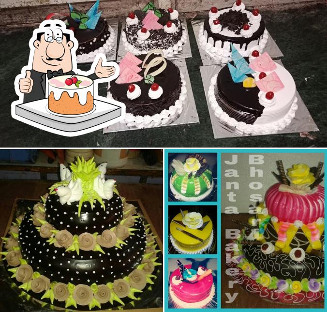 New Janta Bakery Bhosari, Pune - Restaurant menu, prices and reviews