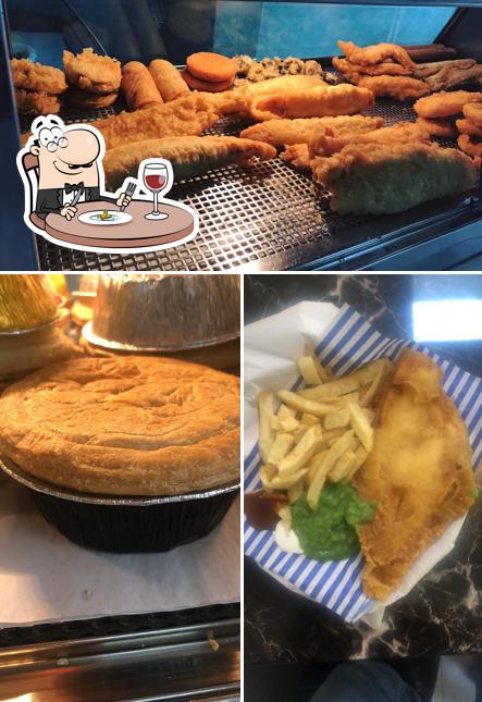 Station Fish Bar (STECHFORD), Birmingham - Restaurant menu, prices and ...