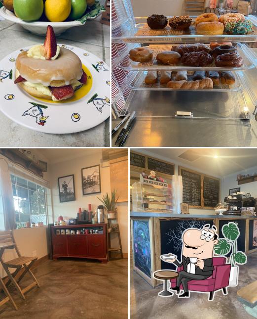 Old Isabella Coffee Company, Lake Isabella - Restaurant menu, prices ...