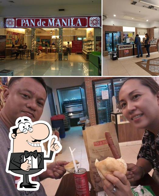 Pan de Manila Pacific Mall Mandaue, Mandaue City - Restaurant menu ...
