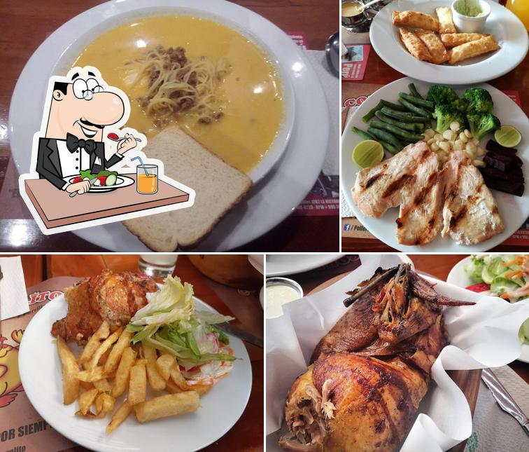 Pollería El Corralito, Pueblo Libre - Restaurant menu, prices and reviews