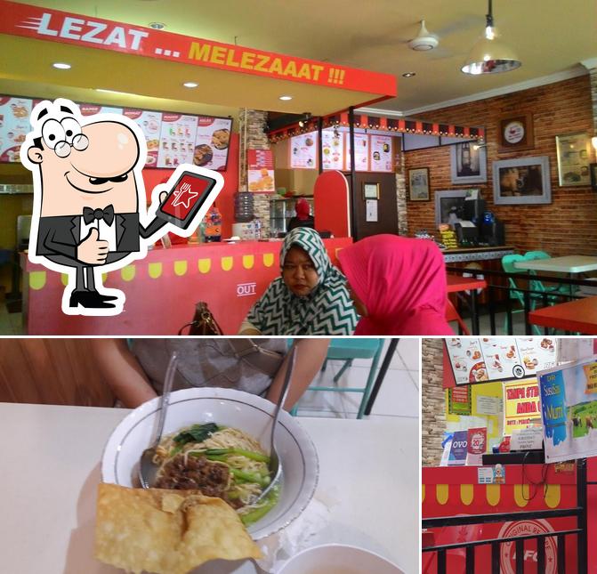 RFC Chicken Fried restaurant, Samarinda - Restaurant reviews