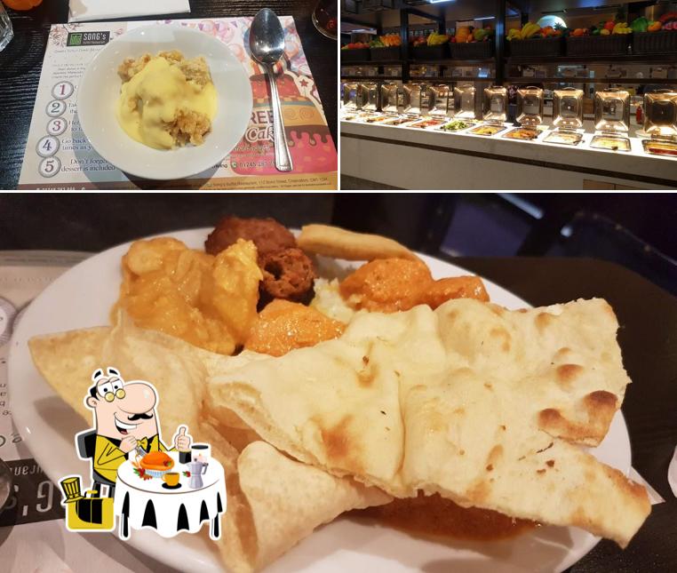 Song's Buffet Chelmsford, Chelmsford - Restaurant menu, prices and reviews