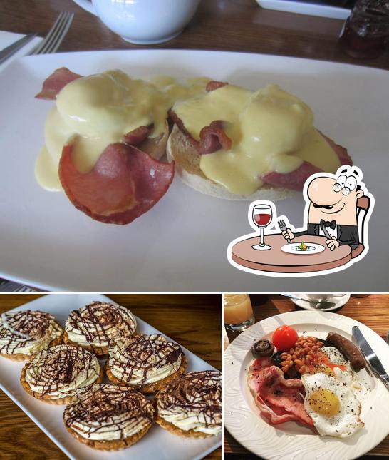 The Talbot Hotel, Peterborough - Restaurant menu, prices and reviews