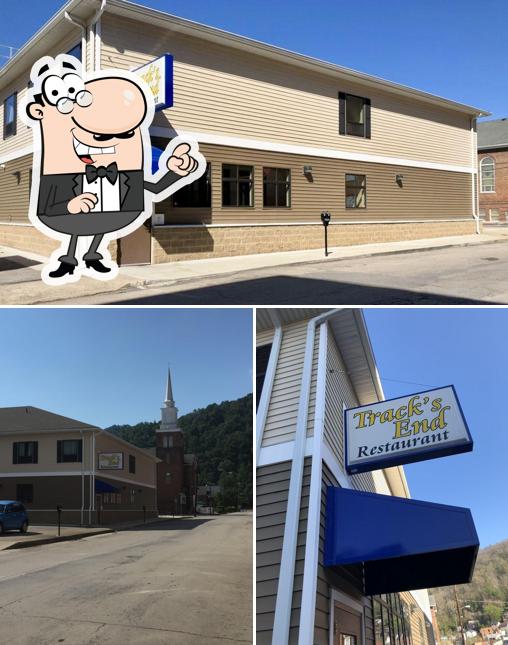 Track's End, Williamson - Restaurant menu, prices and reviews