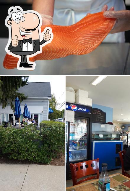 Twin Seafood of Acton in Acton - Restaurant menu and reviews