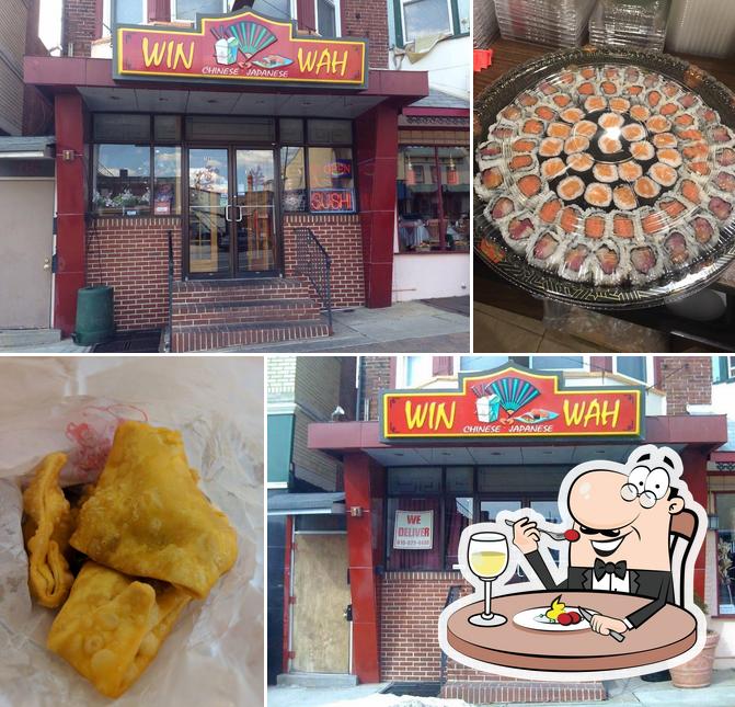WIN WAH in Conshohocken - Restaurant menu and reviews
