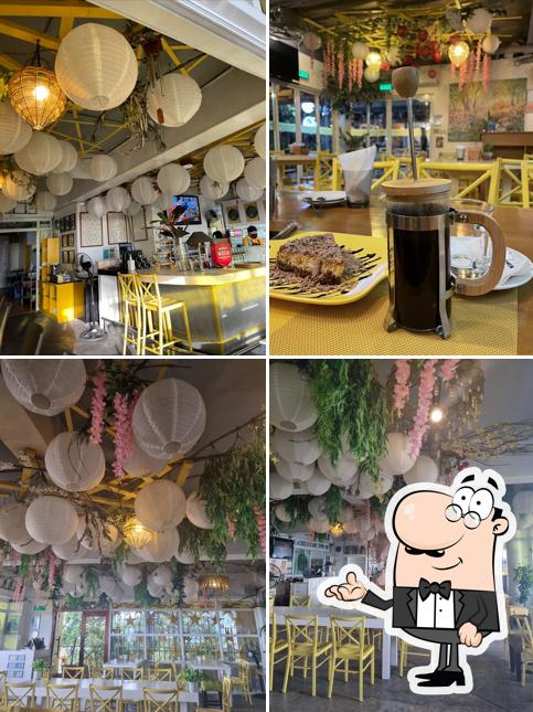 Yellow Lantern Cafe, Antipolo, 267 Sumulong Hwy - Carta del restaurante ...