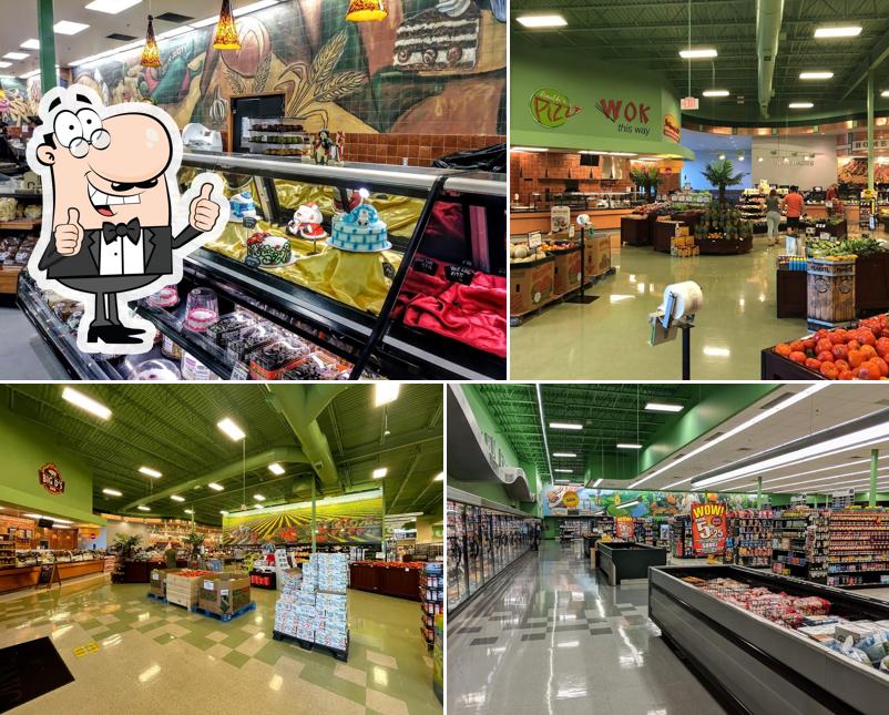 Rhodes Family Price Chopper in Branson - Restaurant menu and reviews