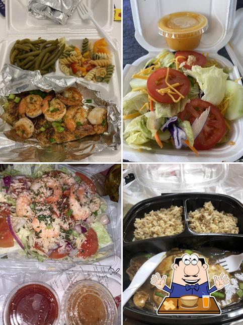 Rouge Rabbit, Baton Rouge - Restaurant menu, prices and reviews