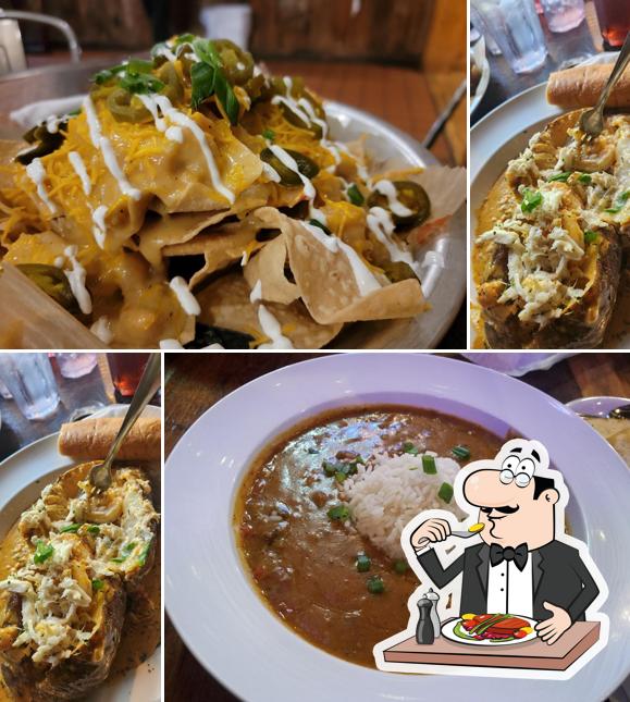 Roux 61 Seafood & Grill, Baton Rouge - Restaurant menu, prices and reviews