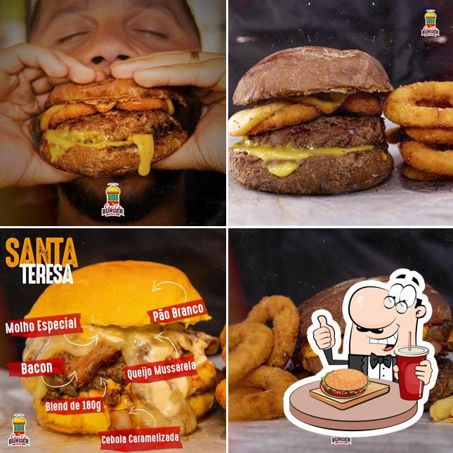 Santa Burger & Beer, Rio de Janeiro - Menu do restaurante, preços e ...