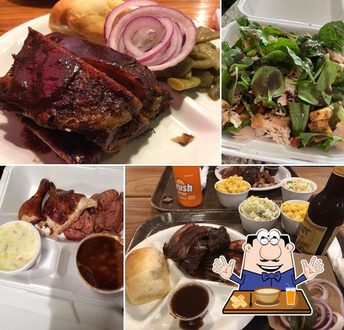 Spring Creek Barbeque, Mansfield - Restaurant menu, prices and reviews