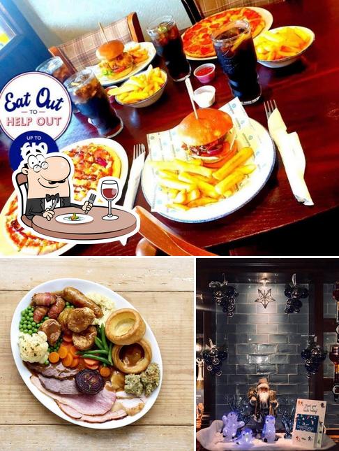 Stonehouse Pizza & Carvery in Luton - Restaurant reviews