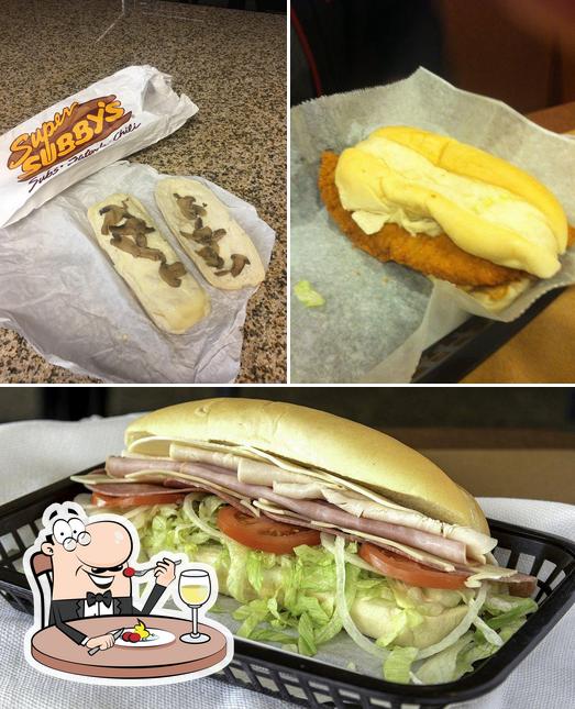 Super Subby's in Springboro - Restaurant menu and reviews
