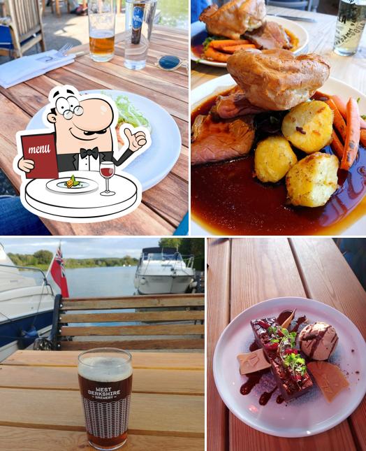 The Beetle and Wedge, Cholsey - Restaurant menu, prices and reviews
