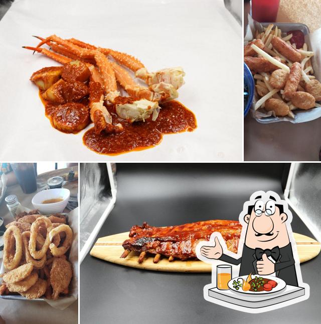 The Shrimp Lover Sacramento in Sacramento - Restaurant menu and reviews