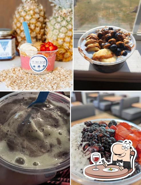 Surf Bar, Midwest City - Restaurant menu, prices and reviews