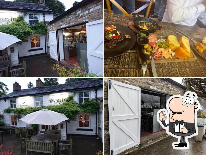 The Swan Inn in Whaley Bridge - Restaurant reviews