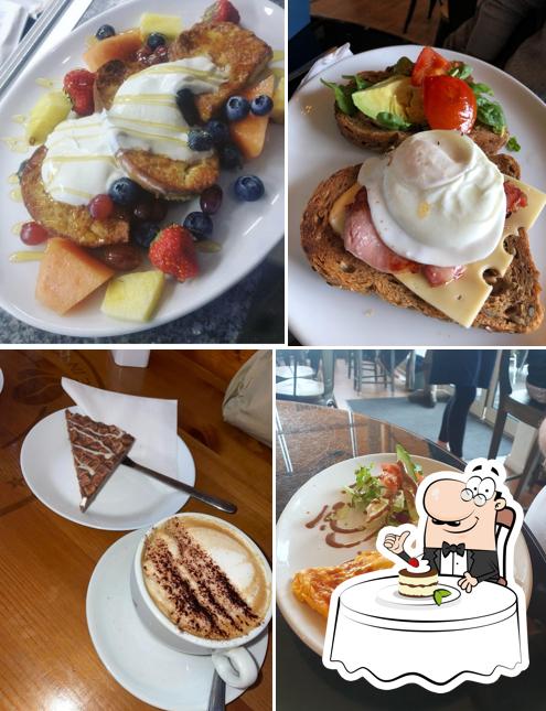 Toast, Stirling - Restaurant menu, prices and reviews