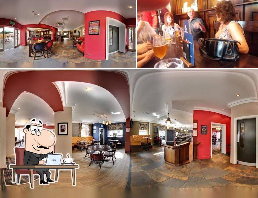 Trent Navigation Inn, Nottingham - Restaurant menu, prices and reviews