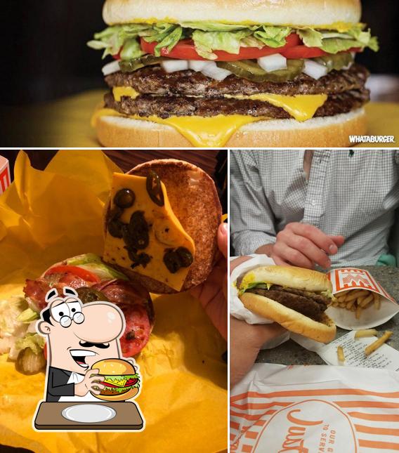 Whataburger, 2428 N Haskell Ave. in Dallas - Restaurant menu and reviews